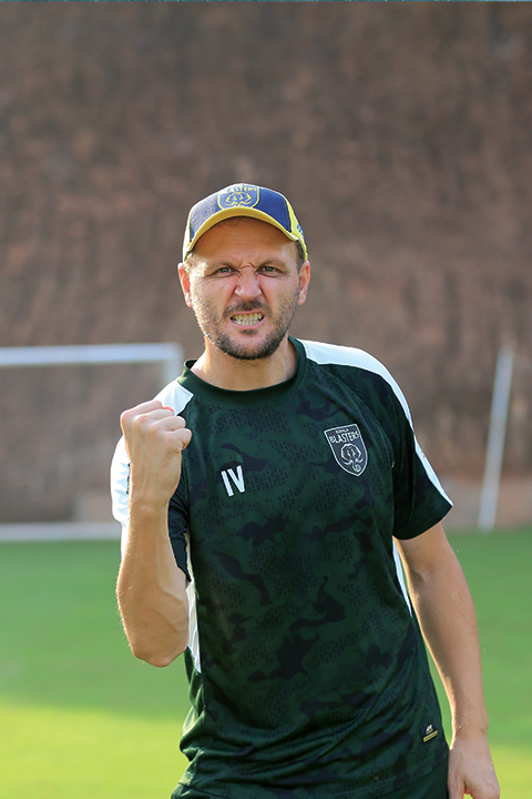 THE REWIND : KBFC vs MCFC - Kerala Blasters FC