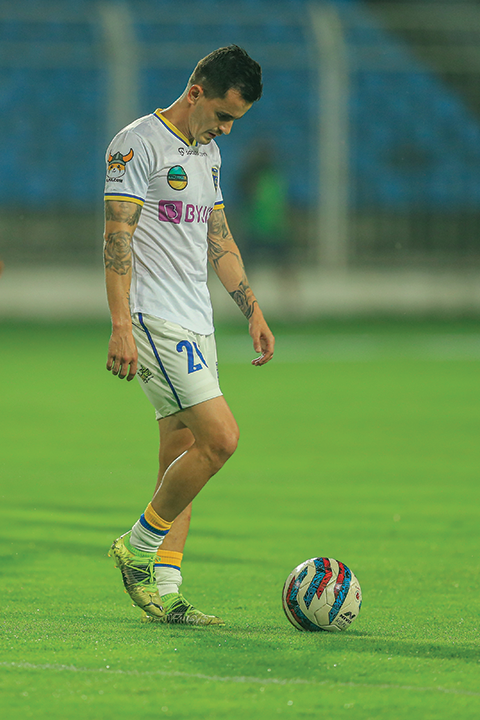 KERALA BLASTERS ASSISTANT COACH ISHFAQ AHMED TO MOVE ON FROM HIS ROLE ...