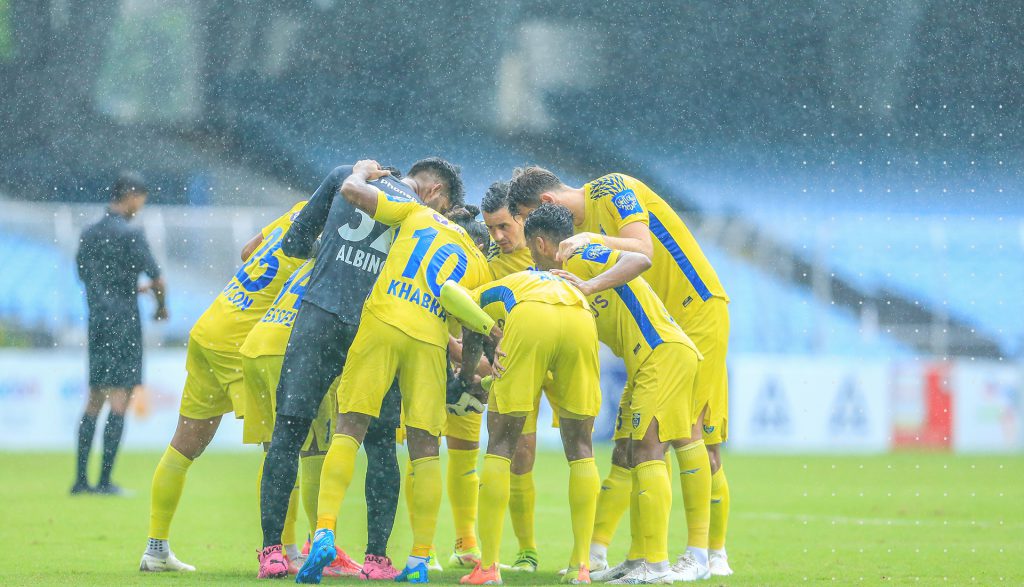 Tickets - Kerala Blasters FC