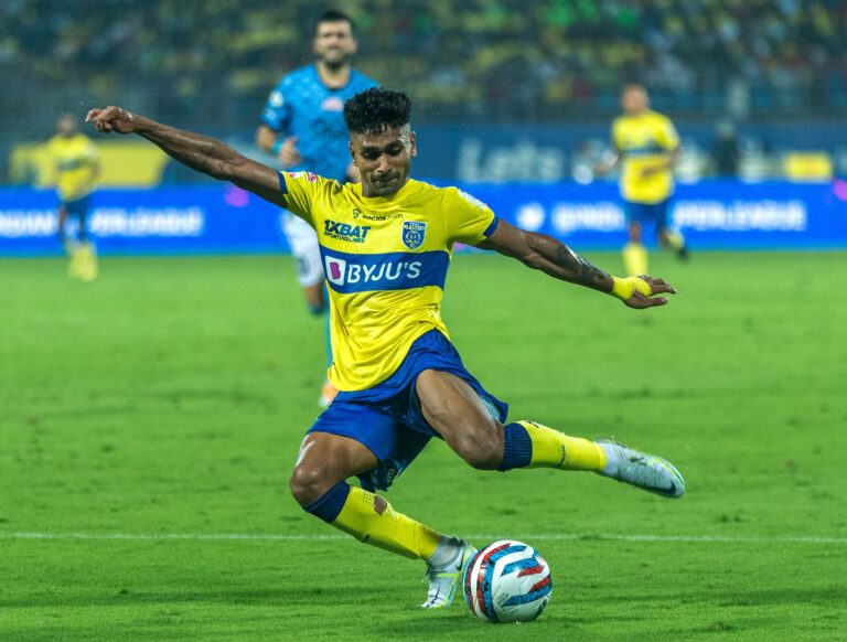 THE REWIND: KBFC vs MCFC - Kerala Blasters FC