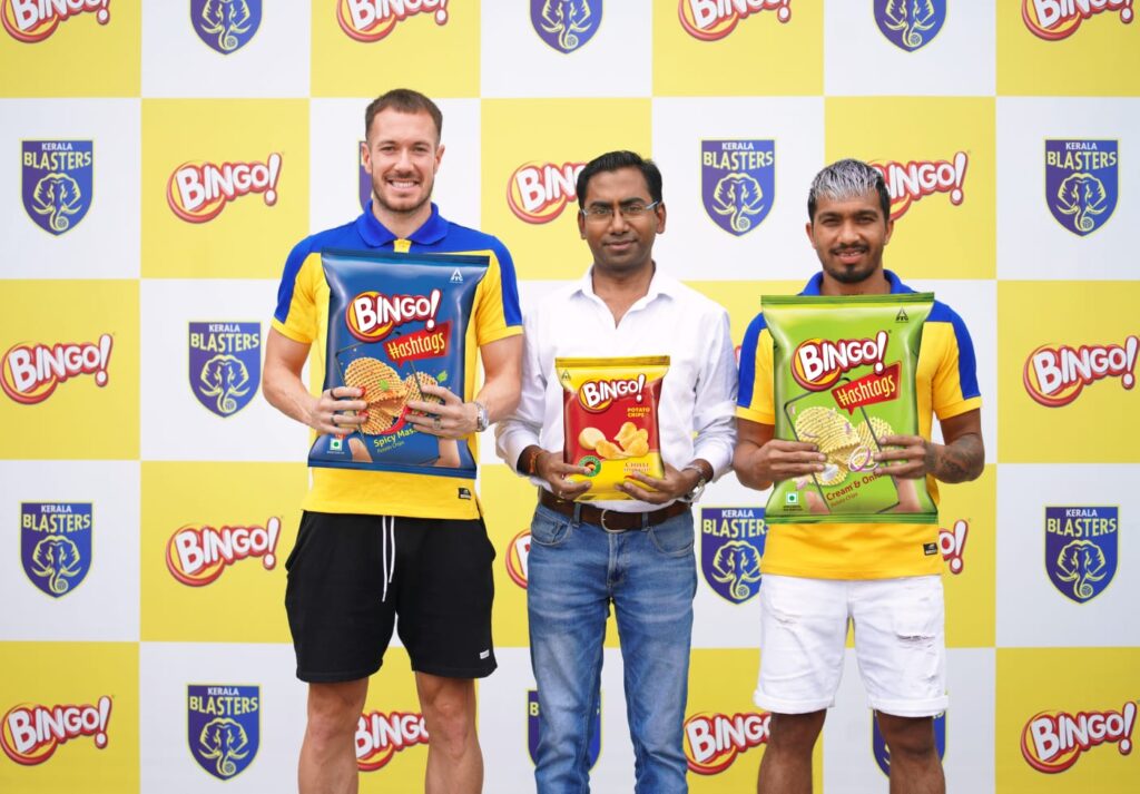 ITC Ltd.’s Bingo! Announces Collaboration with KBFC as Official ...