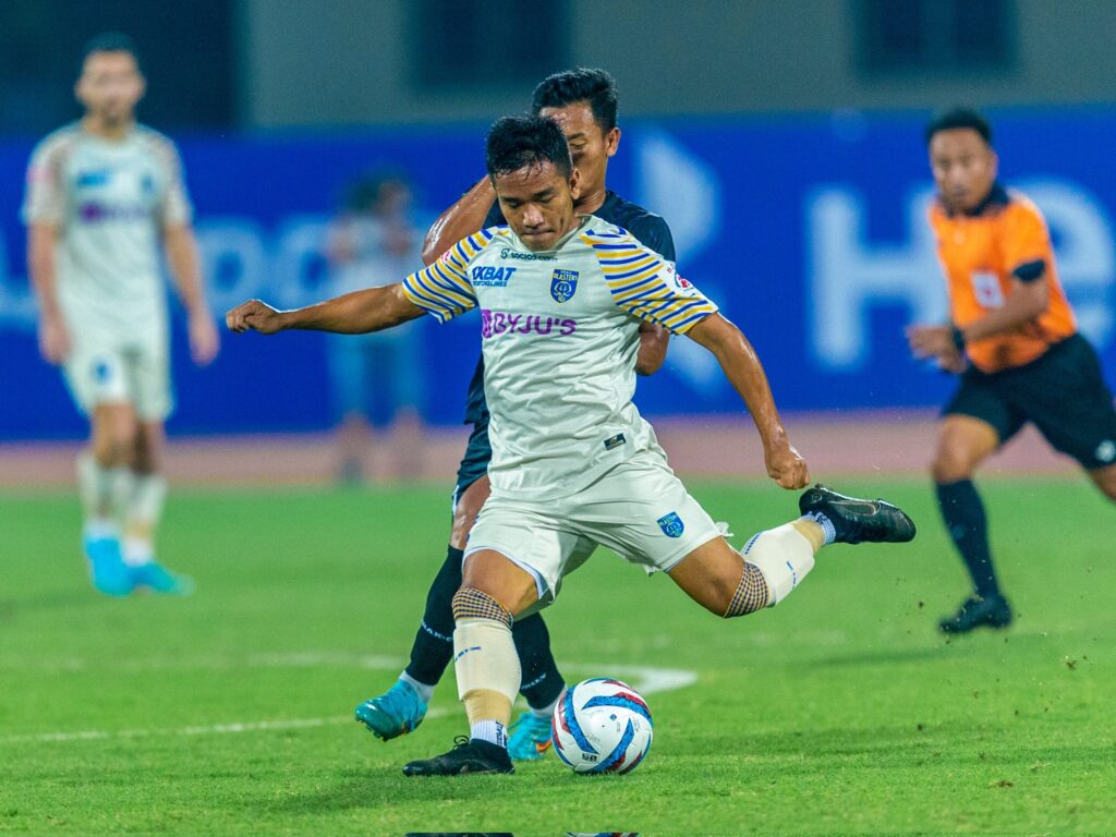 THE REWIND: OFC VS KBFC - Kerala Blasters FC