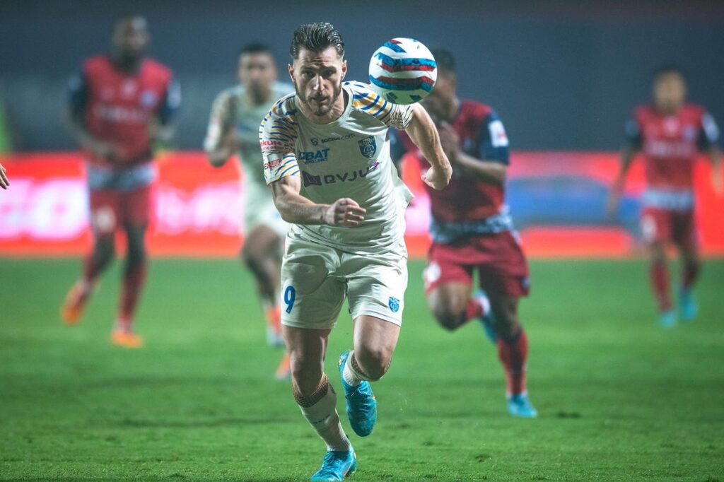 THE REWIND: JFC vs KBFC - Kerala Blasters FC