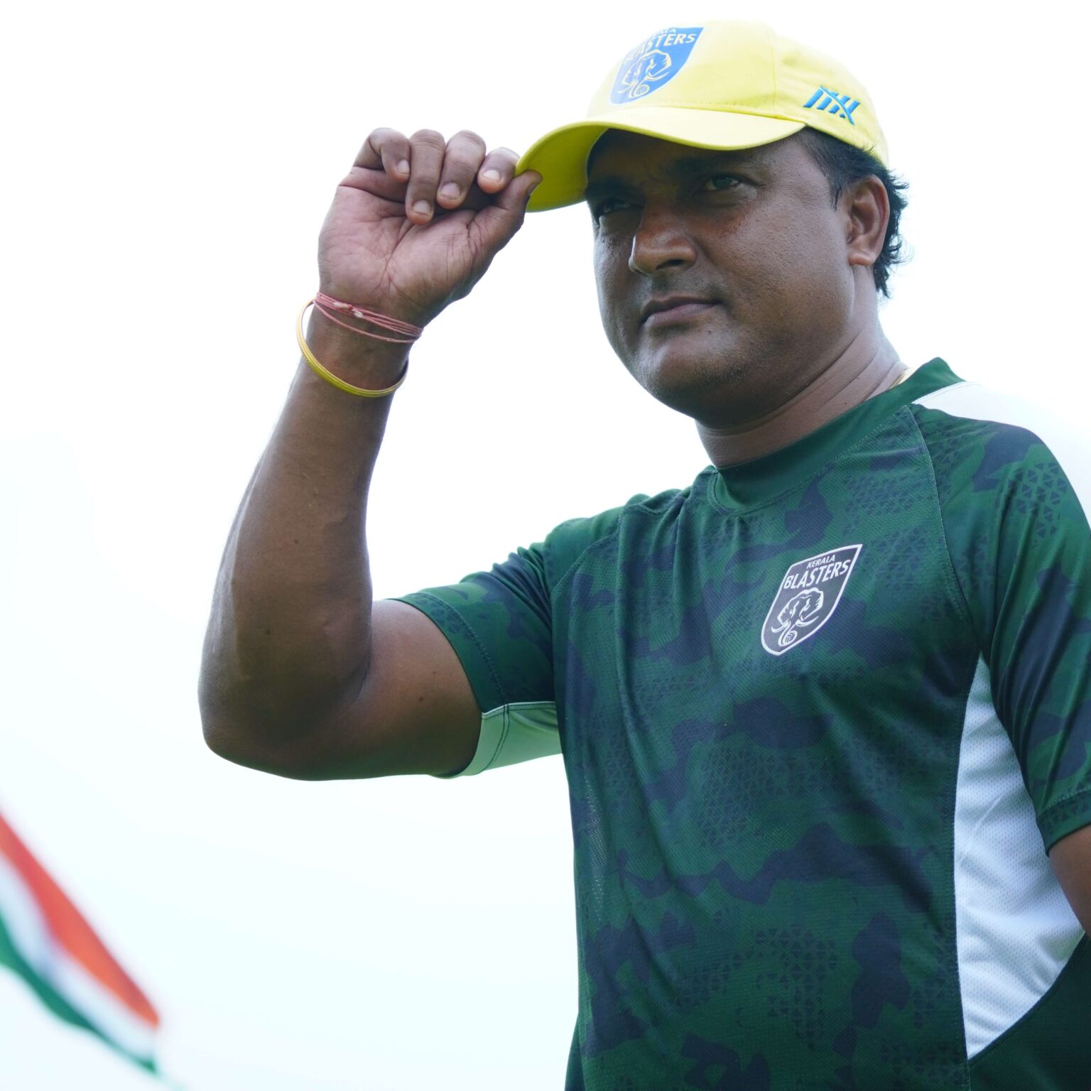 Kerala Blasters FC Announces T.G. Purushothaman as New Assistant Coach ...