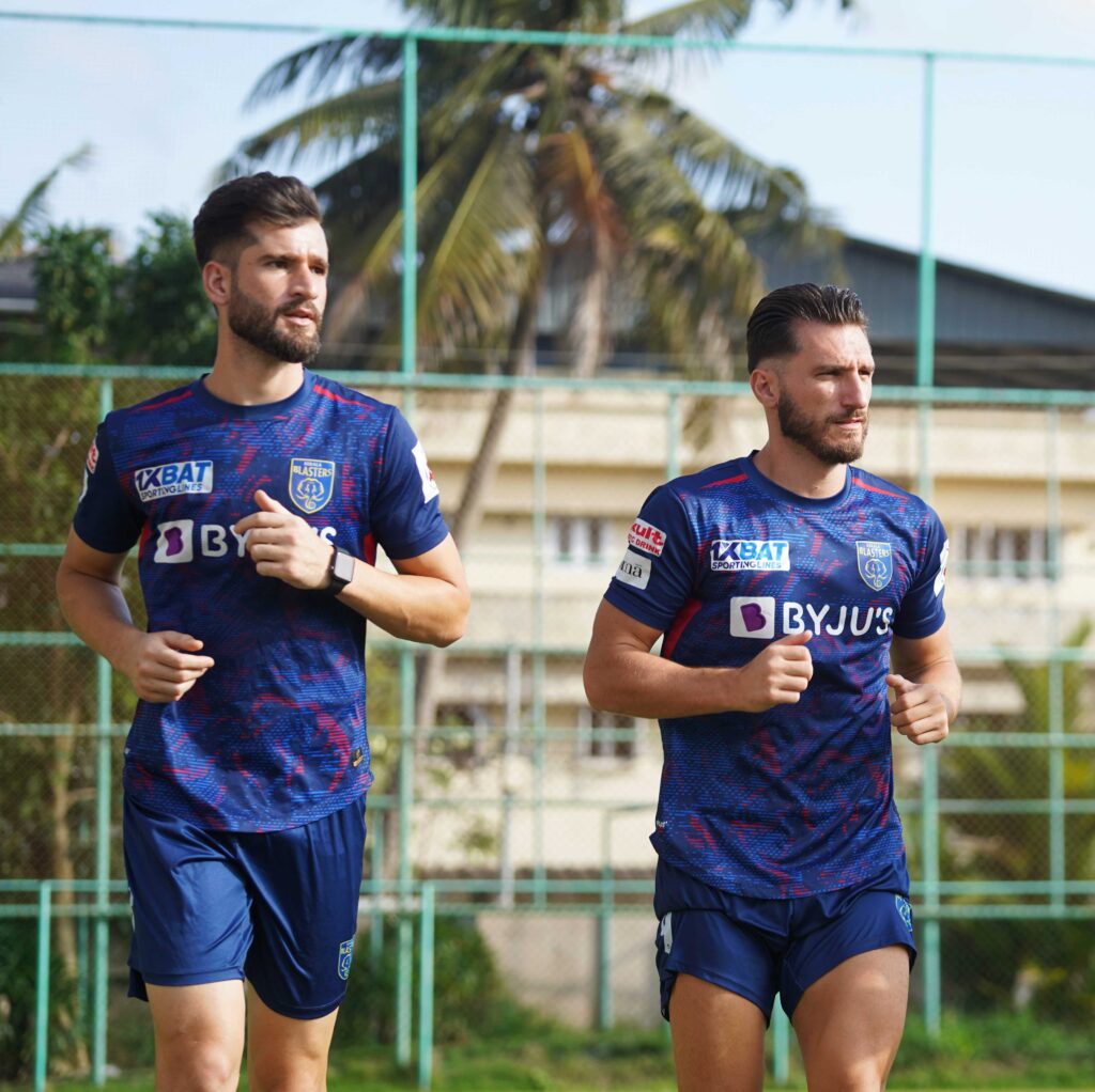 KBFC is all set to kick off Durand Campaign! - Kerala Blasters FC