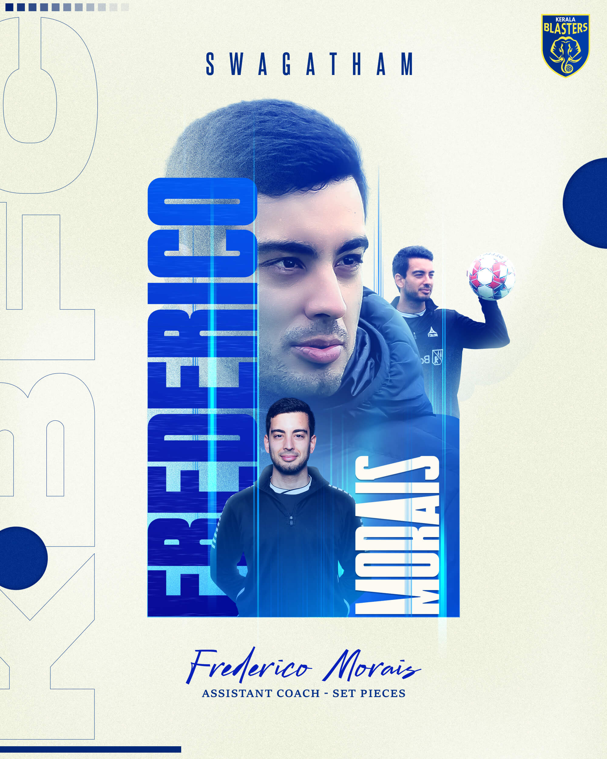 Kerala Blasters FC bolsters coaching staff with appointments of Björn ...