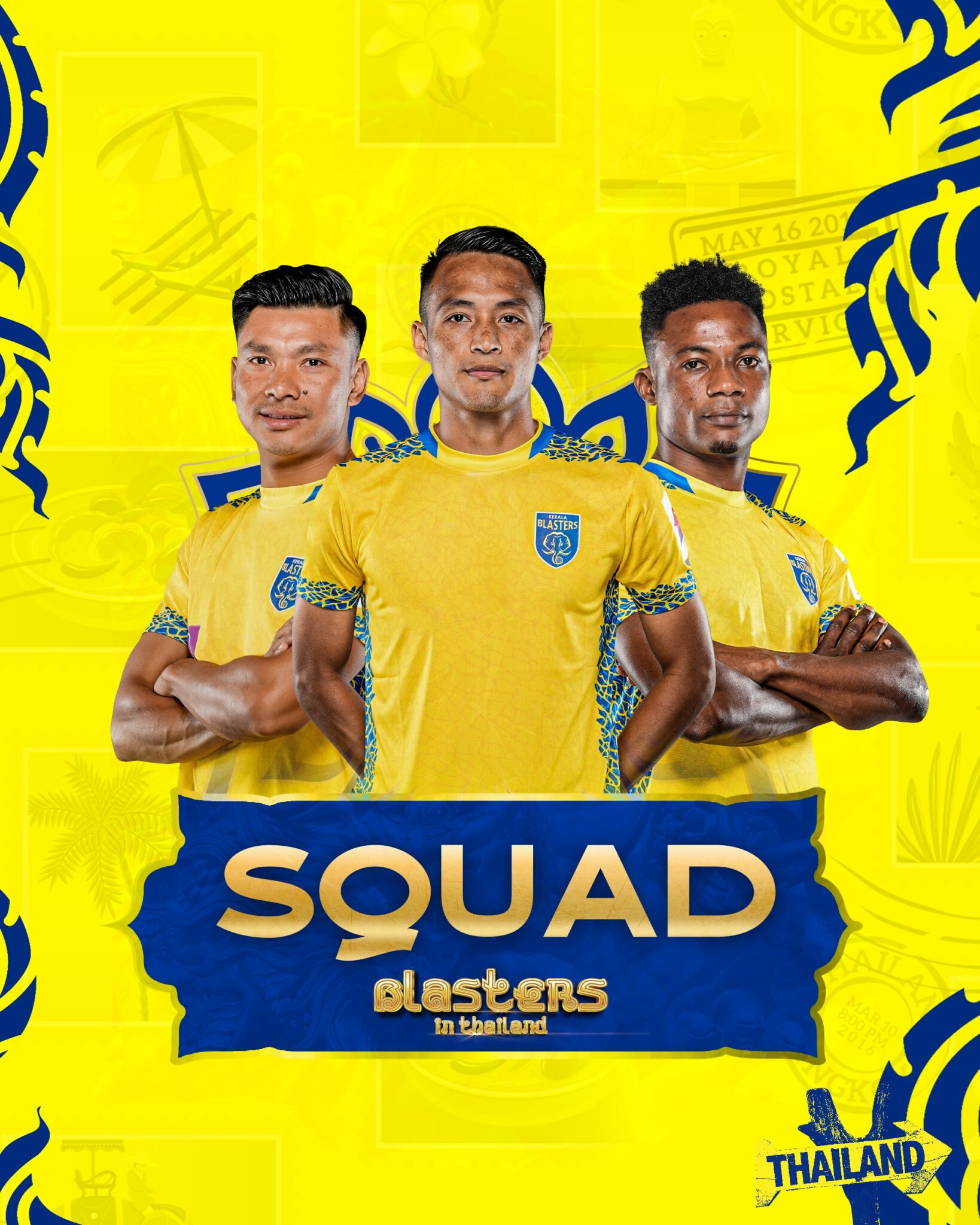 Kerala Blasters FC - Official Website